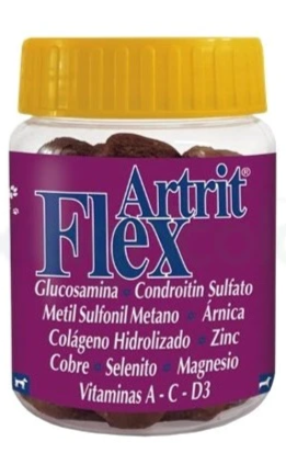 FLEX ARTRIT FRASCO X 50 TAB – Petcol