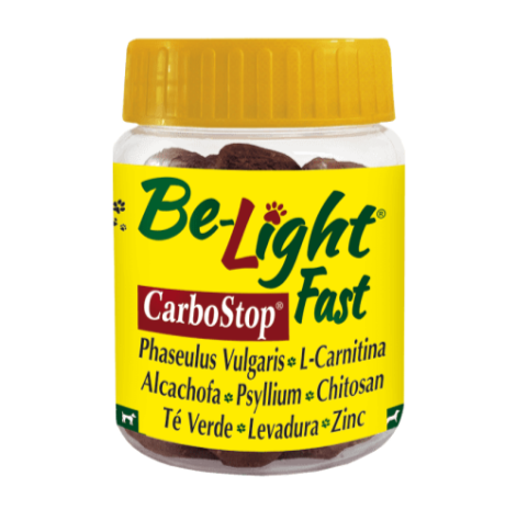 NUTRACEUTICO BE-LIGHT FAST FRASCO X 50 TAB – Petcol