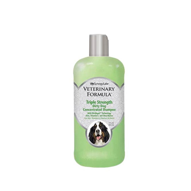 SHAMPOO VETERINARY FORMULA TRIPLE STRENGHT X 17 OZ – Petcol