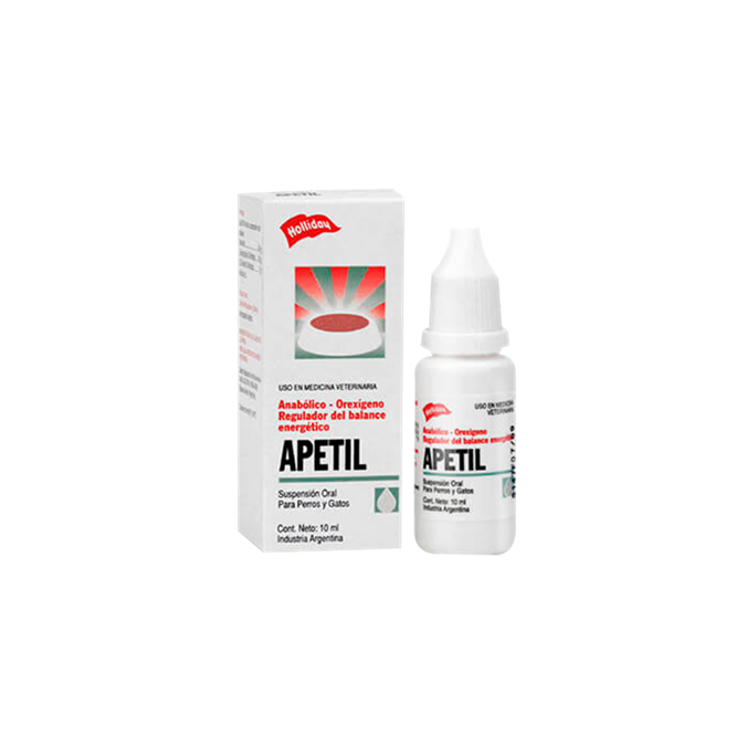 APETIL GOTAS FRASCO X 10 ML – Petcol