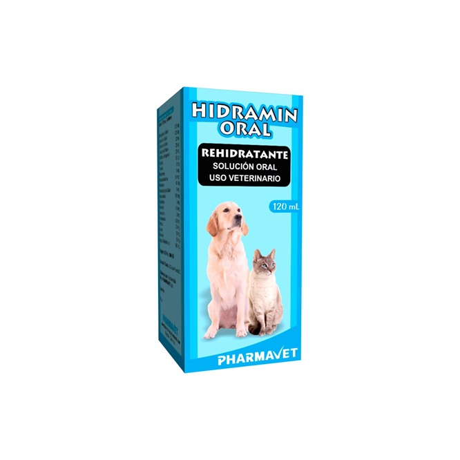 HIDRAMIN ORAL X 120 ML – Petcol