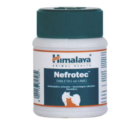 NEFROTEC- FRASCO X 60 TABS REF 41110 – Petcol